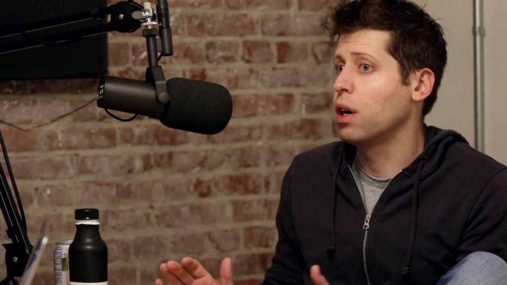 Profil Sam Altman, CEO OpenAI dan Pencipta ChatGPT Profil Sam Altman, CEO OpenAI dan Pencipta ChatGPT