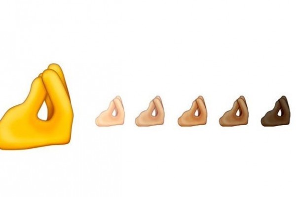 Apa Arti Emoji Jari Kuncup di Keyboard? Ini Penjelasannya Apa Arti Emoji Jari Kuncup di Keyboard? Ini Penjelasannya