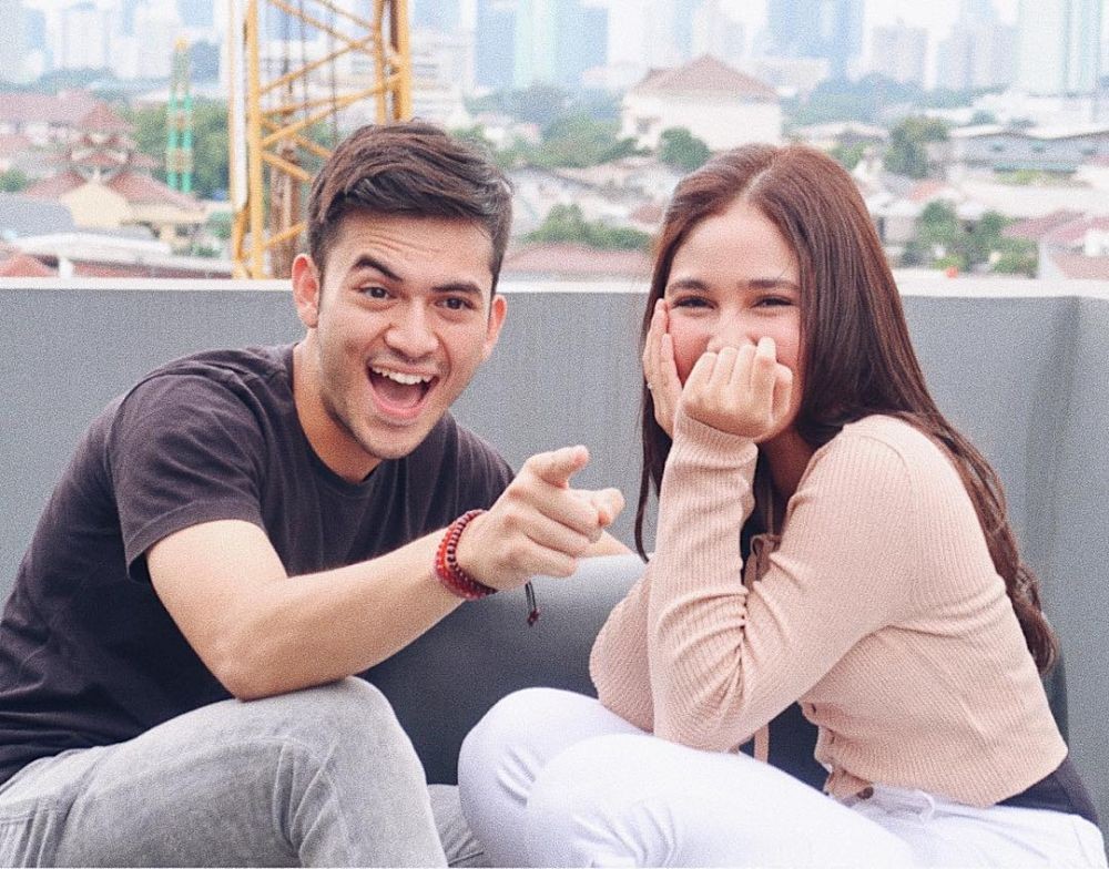 Syifa Hadju dan Rizky Nazar Resmi 'Nikah' Syifa Hadju dan Rizky Nazar Resmi 'Nikah'