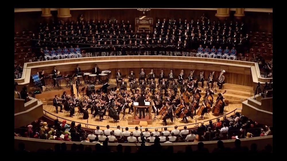 BSI Gelar Charity Concert Bantu Korban Bencana Rayakan HUT BSI Gelar Charity Concert Bantu Korban Bencana Rayakan HUT