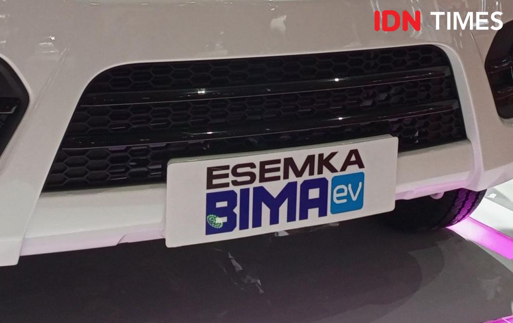 ESEMKA Bima EV Bisa Dicicil hingga 35 kali