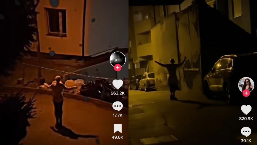 3 Mitos Serbian Dancing Lady, Psikopat atau Roh Jahat?