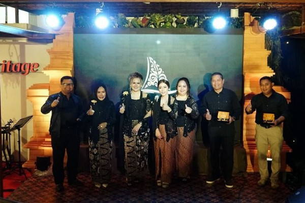 Bumi Aki Heritage Hadirkan Sajian Autentik Jabar