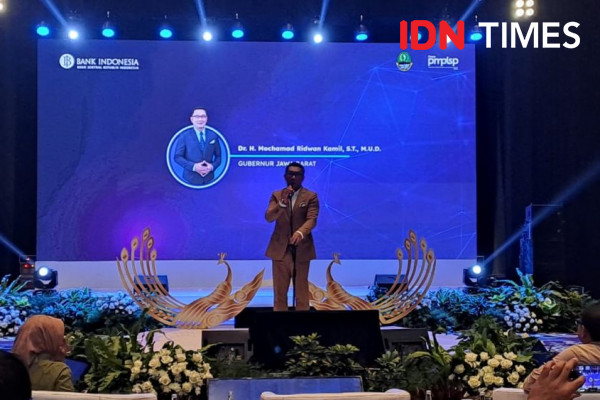 Ridwan Kamil Optimis Investasi 2023 Capai Target BKPM