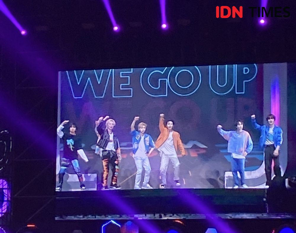 15 Momen Seru Konser NCT Dream Tour in Jakarta Hari Pertama