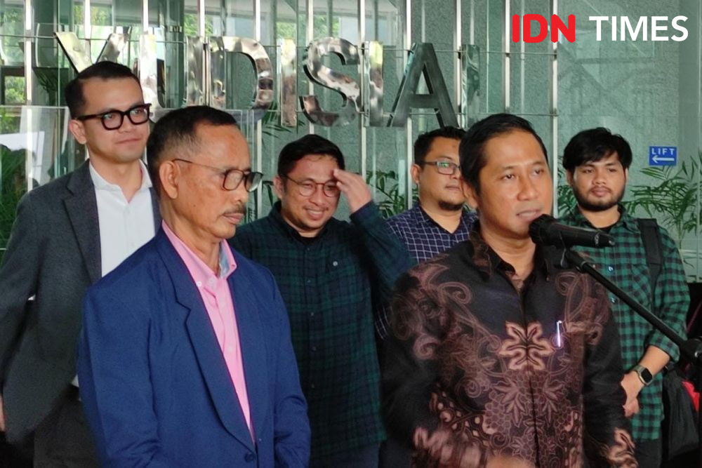 Dugaan Pelanggaran Dilaporkan Ky Panggil Hakim Pn Jakpus