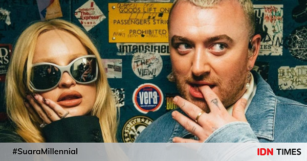 Lirik Lagu Unholy - Sam Smith ft. KIm Petras dan Artinya