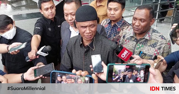 Periksa Hercules, KPK Usut Aliran Uang Kasus Suap Perkara MA Periksa Hercules, KPK Usut Aliran Uang Kasus Suap Perkara MA