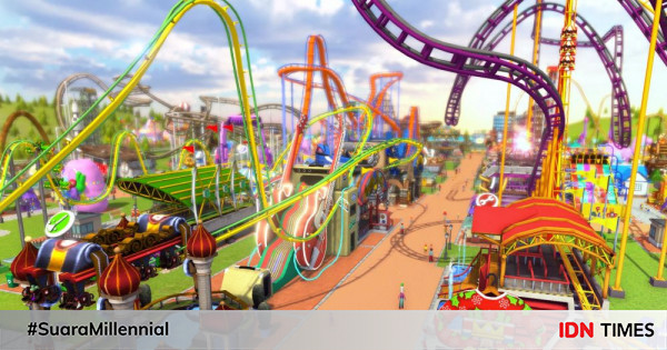 7 Game Tycoon Paling Seru di Android, Bikin Lupa Waktu