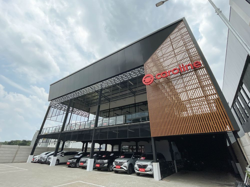 Caroline.id Buka Cabang di Bekasi dan Depok dalam Satu Bulan