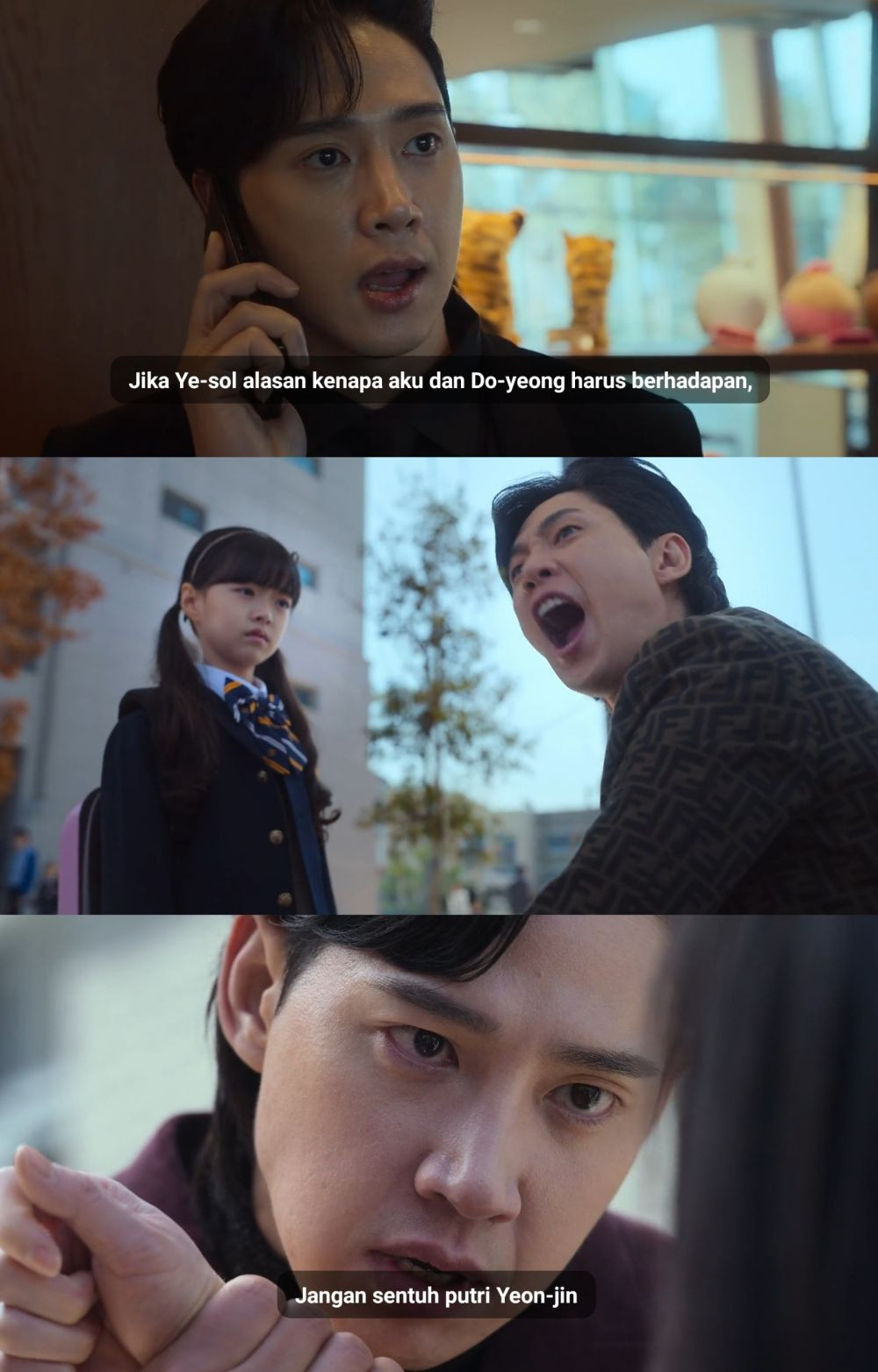 7 Bukti Jeon Jae Jun Sebenarnya Ayah Idaman