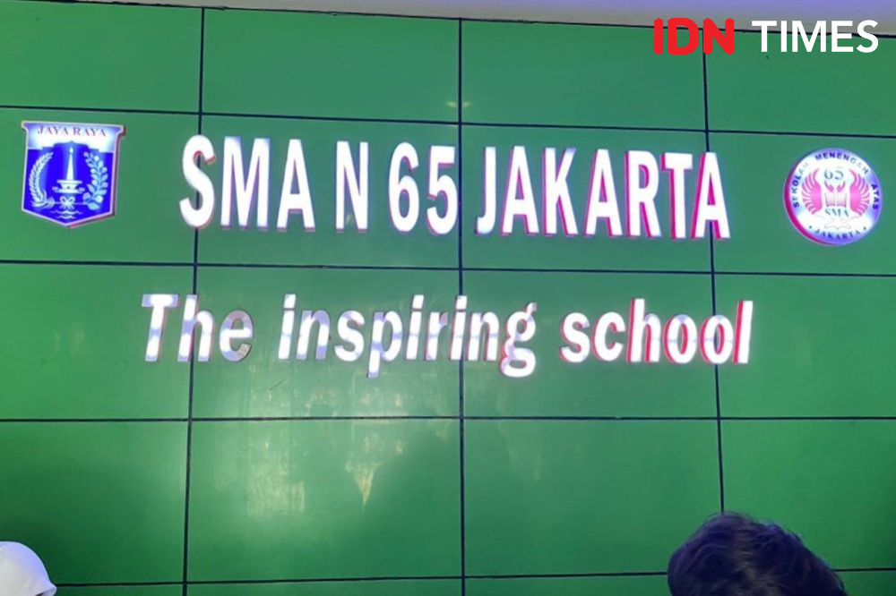Profil SMAN 65 Jakarta, Lahirkan Generasi Peduli Tradisi
