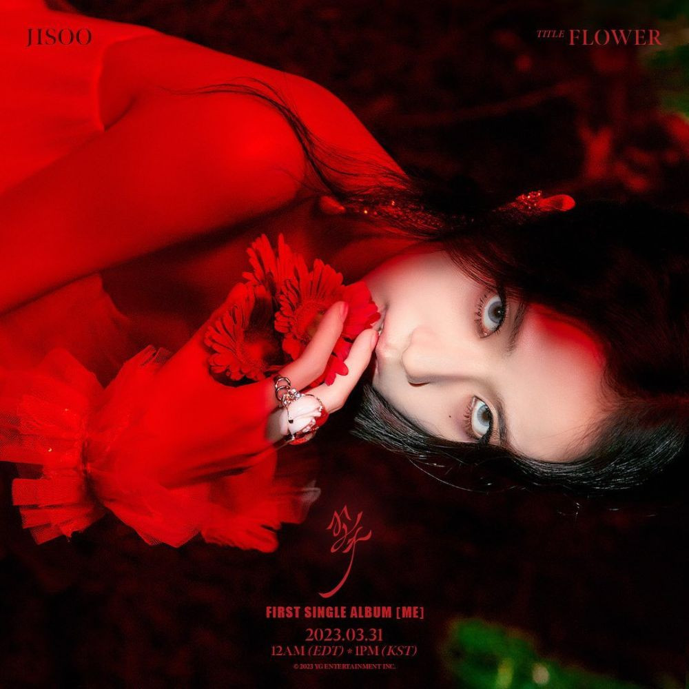Lirik Lagu All Eyes On Me Jisoo Blackpink Dan Terjemahannya