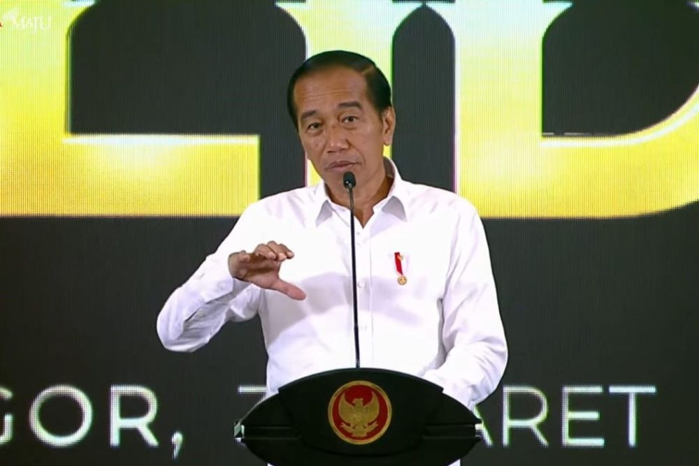 BRIN: Jokowi Salah Gunakan Kekuasaan