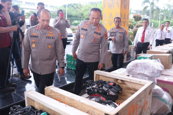 Ribuan ASN dan Honor Palembang Mengeluh Belum Terima Gaji