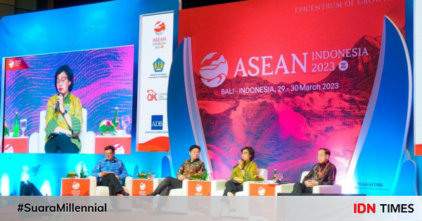 Cara Anak Muda Indonesia Ambil Andil di Keketuaan ASEAN 2023
