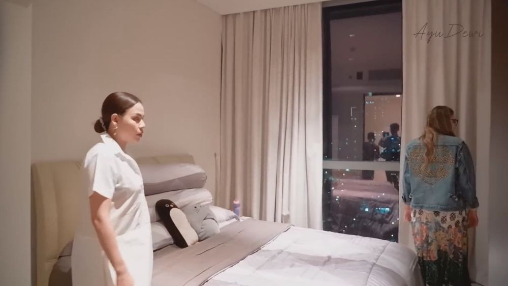 10 Potret Geng Mentri Main ke Rumah Baru Melaney Ricardo 10 Potret Geng Mentri Main ke Rumah Baru Melaney Ricardo