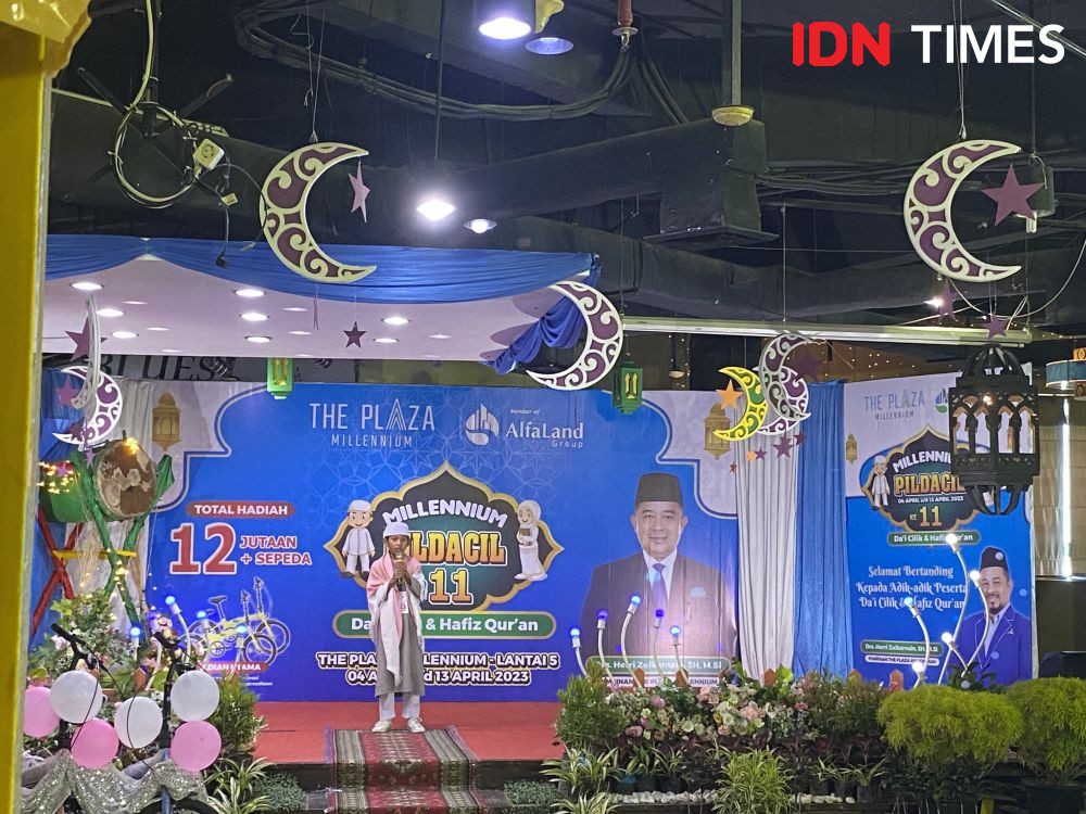 Pildacil ke-11 Medan Digelar, Lahirkan Generasi Da'i