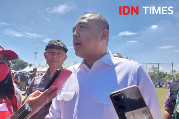 Airlangga Hartarto Isyarat Dukung Bupati Zaki Maju Cagub DKI Airlangga Hartarto Isyarat Dukung Bupati Zaki Maju Cagub DKI