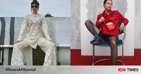 9 Adu Gaya Paula Andrea vs. Helen Hiu, 1st Runner Up INTM