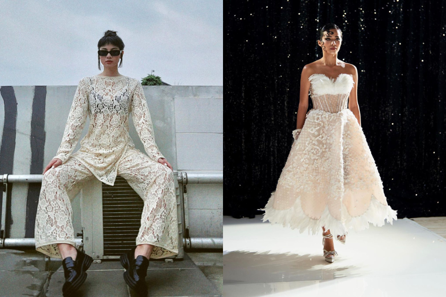 9 Adu Gaya Paula Andrea vs. Helen Hiu, 1st Runner Up INTM