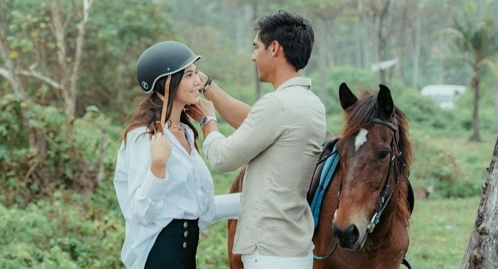 10 Kemesraan Richard Kyle dan Jaz Rowe Juara The Bachelor