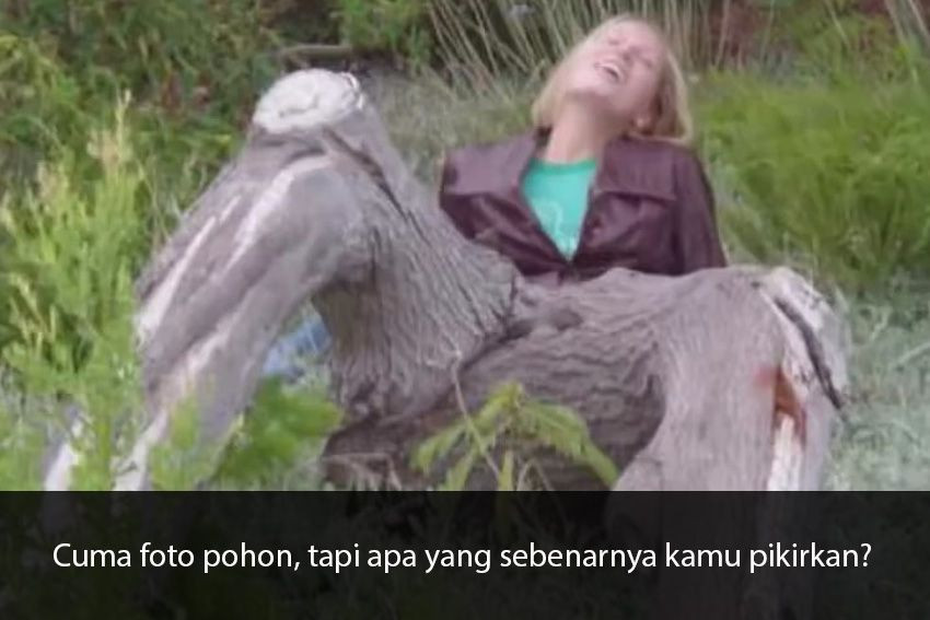 [QUIZ] Dari Foto Pohon Ambigu Ini, Tes Seberapa Bersih Pikiran Kamu