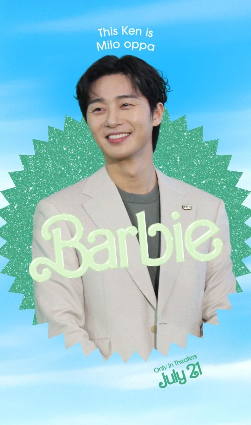 10 Meme Park Seo Joon Di Trailer The Marvels Mirip Arjuna