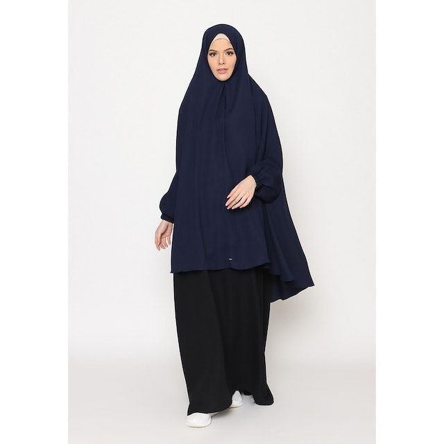 10 Rekomendasi Hijab Syar’i, Siap Menyambut Hari Raya!