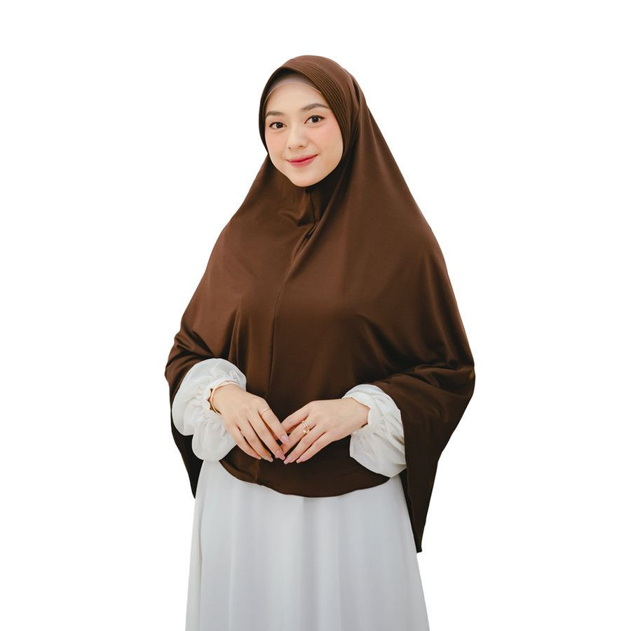 10 Rekomendasi Hijab Syar’i, Siap Menyambut Hari Raya!