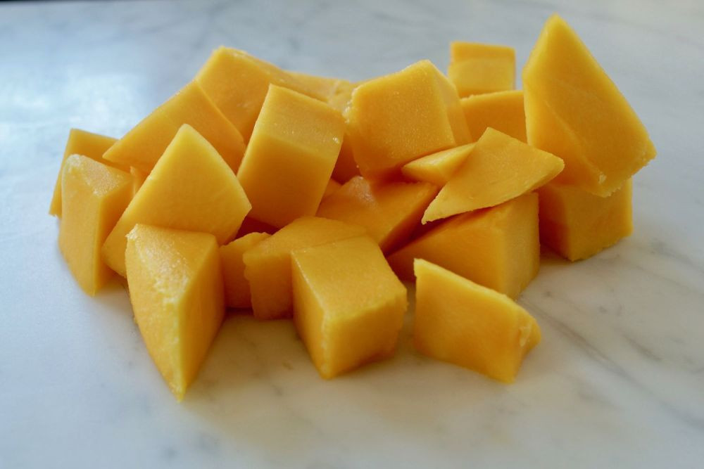 Resep Hong Kong Mango Sago Dessert Ala Chef Yuda Bustara