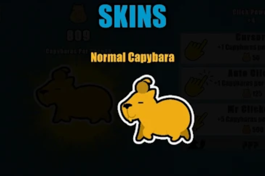 5 Game Capybara Seru untuk Menemani Harimu, Bikin Candu
