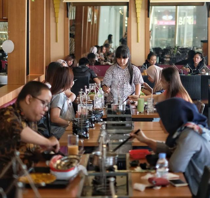 8 Cafe dan Restoran Baru di Pakuwon Mall Jogja