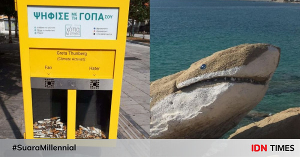 9 Hal Unik yang Orang Temukan saat Berkunjung ke Yunani