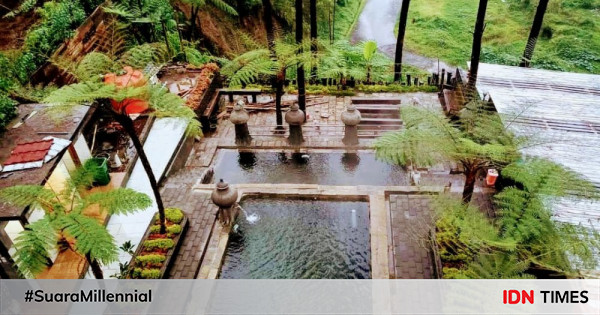 7 Wisata Guci Tegal yang Cocok buat Refreshing dan Healing