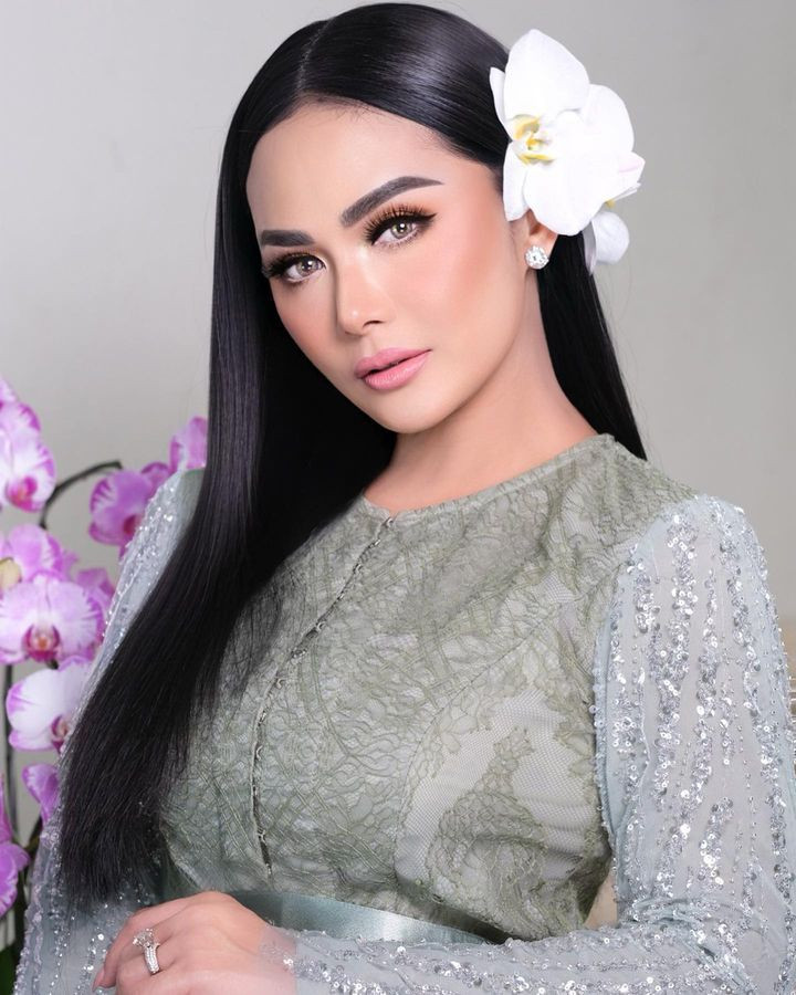 12 Artis Indonesia yang Ganti Nama, Krisdayanti Jadi Apa?