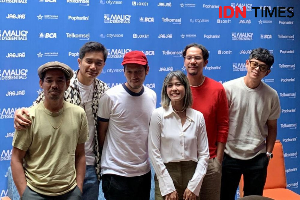 7 Fakta Konser Tunggal Maliq & D’Essentials, Kuota DItambah