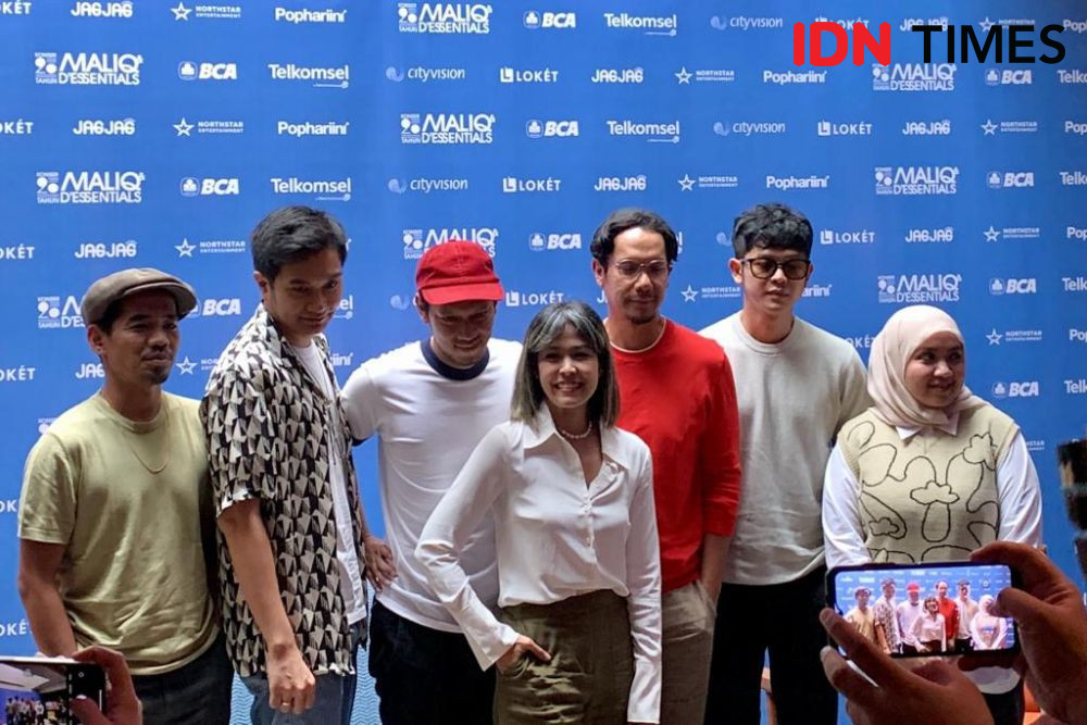 7 Fakta Konser Tunggal Maliq & D’Essentials, Kuota DItambah
