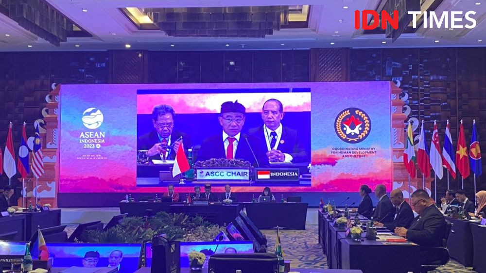 Menteri Sosial Budaya Sepakati 4 Dokumen Dibawa ke KTT