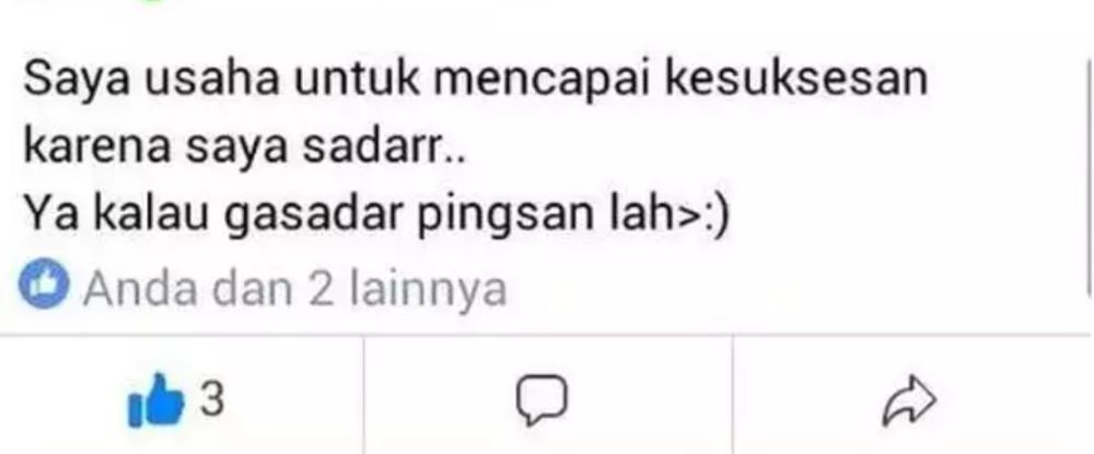 10 Status Facebook Curhat Masalah Hidup Ini Ada Lucu-lucunya 10 Status Facebook Curhat Masalah Hidup Ini Ada Lucu-lucunya