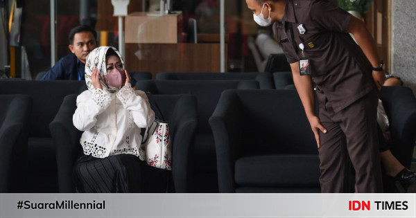 Tim KPK Datangi Provinsi Lampung Demi Buktikan Harta Reihana