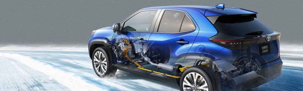 Alasan Toyota Tetap Menggunakan Nama Yaris Cross untuk Pasar Alasan Toyota Tetap Menggunakan Nama Yaris Cross untuk Pasar