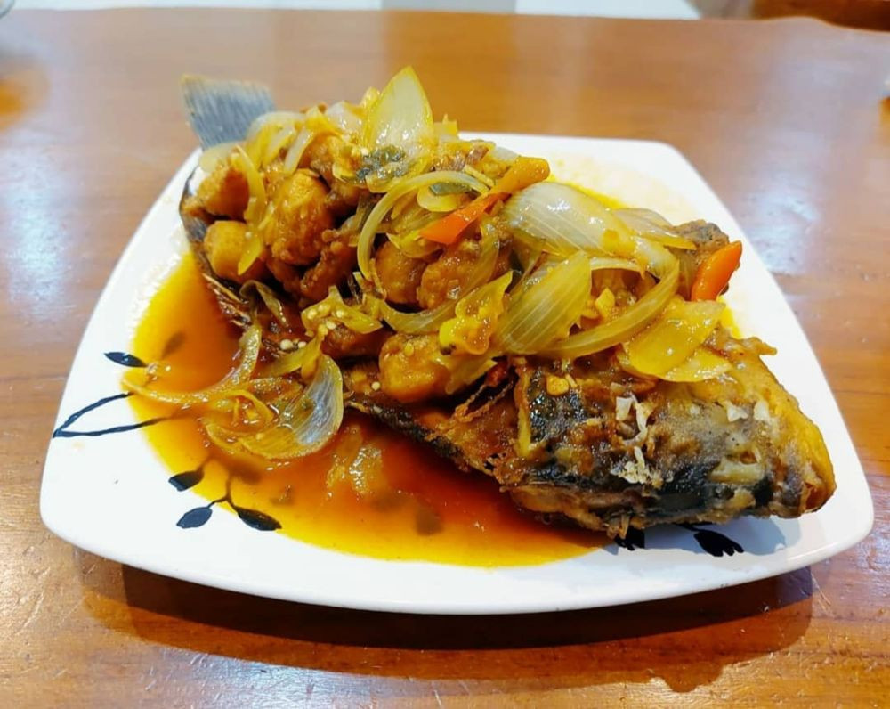5 Resep Ikan Gurame Untuk Makan Malam Begini Cara Bikinnya