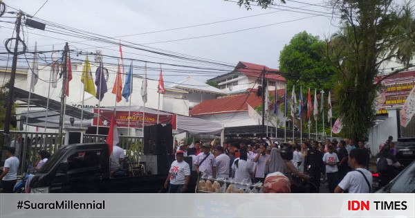 KPU Sulut Temukan Bacaleg Ganda dan Tak Lengkap Berkas