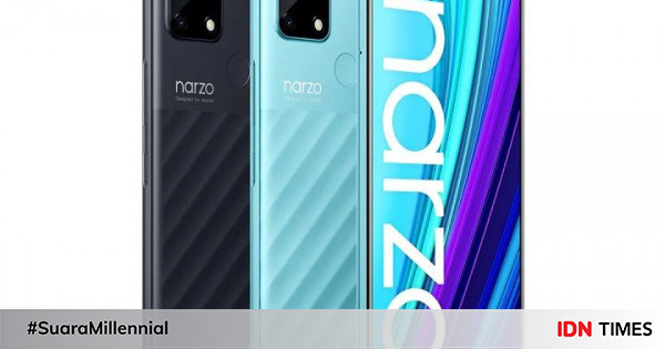 7 Rekomendasi HP Realme Rp1 Jutaan Terbaik dengan RAM 4G!