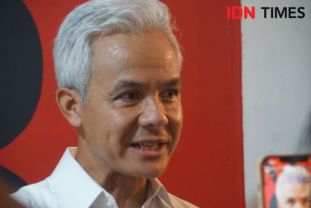 Jika Jadi Presiden, Ganjar Bakal Koreksi Program Jokowi