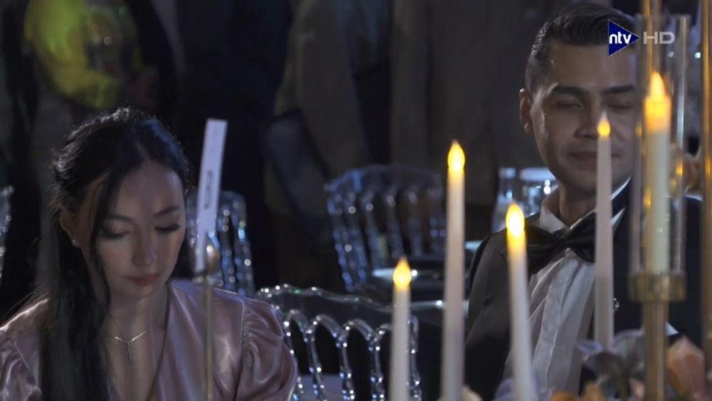 8 Potret Resepsi Pernikahan Jessica Mila dan Yakup Hasibuan