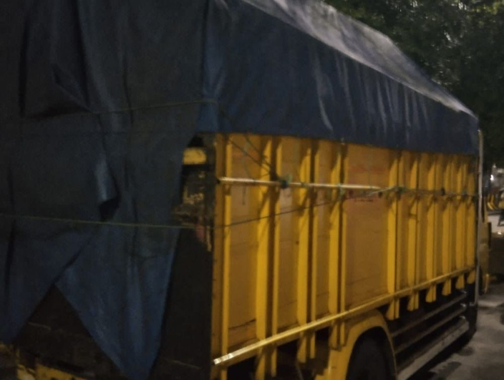 Cegah PMK dan LSD, 10 Sapi Potong Tanpa Dokumen Ditahan di B