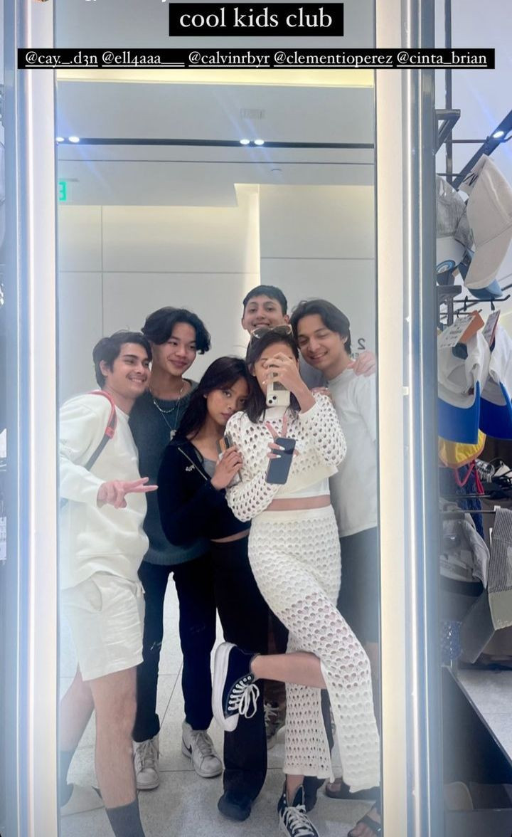 Sama Keluarga, 10 Potret Callista Arum dan Cinta Brian di AS