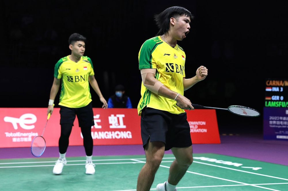 Rekap Hasil 16 Besar Hong Kong Open 2023 Rekap Hasil 16 Besar Hong Kong Open 2023